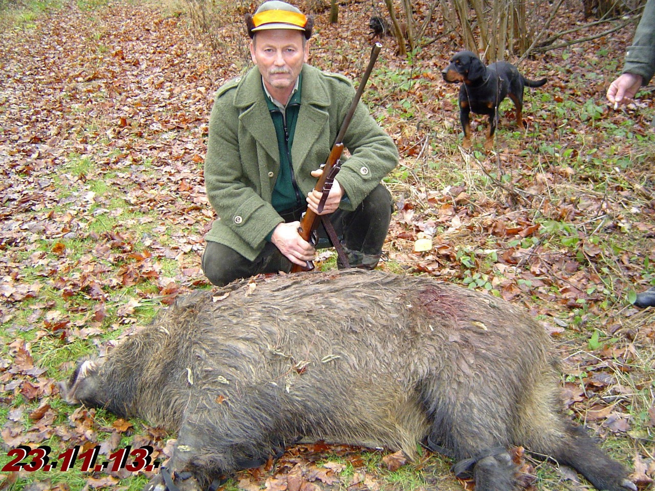 Zver úlovky – Poľovnícke združenie Srnka